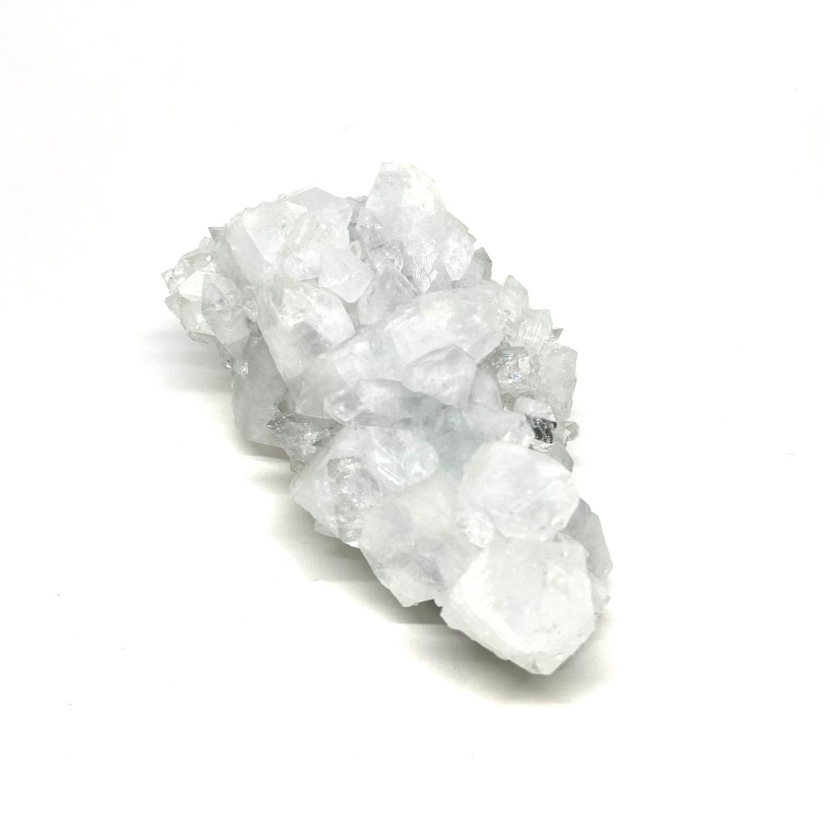 Apophyllite | Zeolite Crystal Cluster