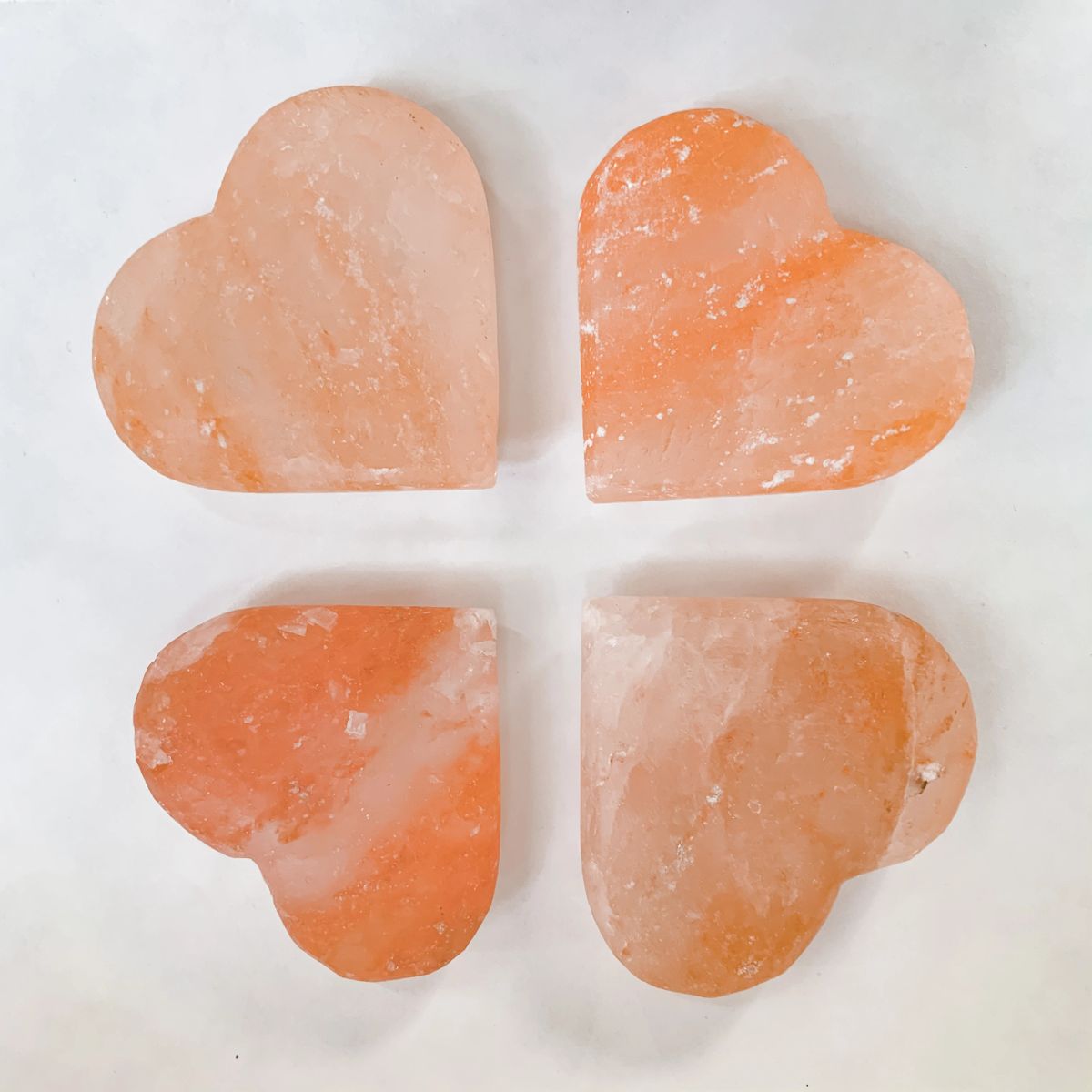 Himalayan Salt Heart