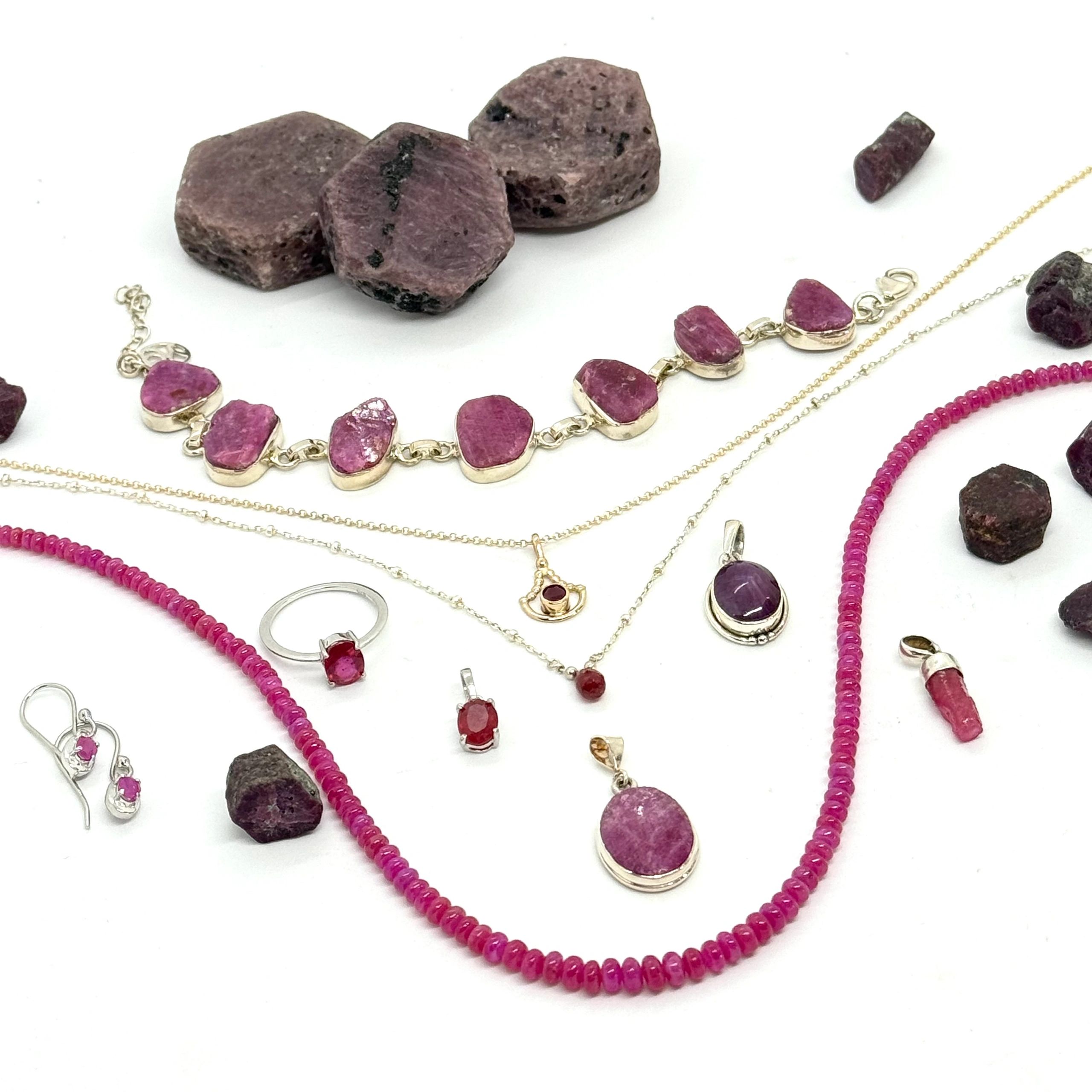 Nature's Own - Minerals, Jewelry, Fossils