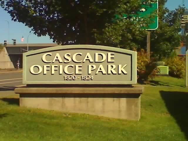 Cascade Park Directory