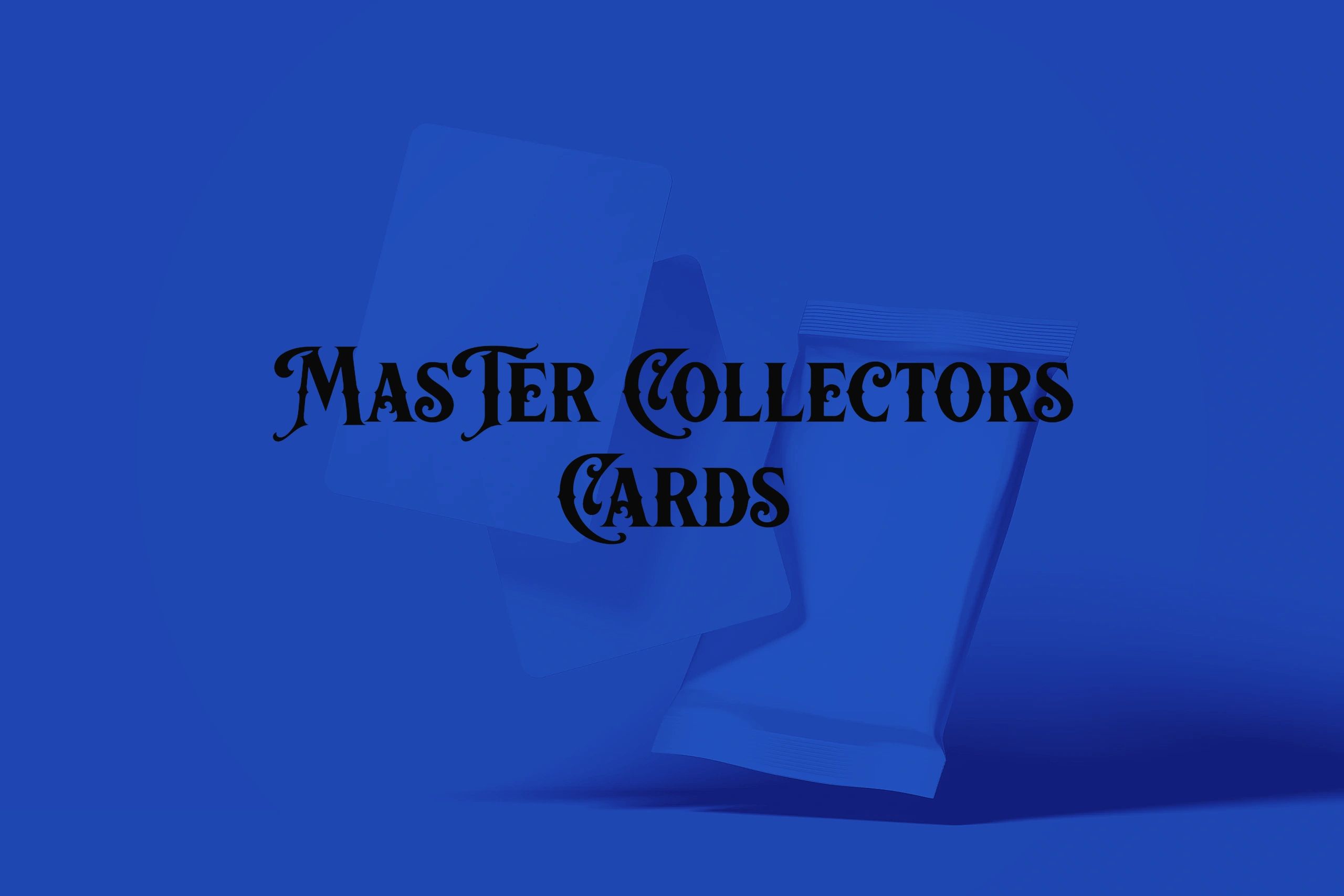 Master Collectors Cards