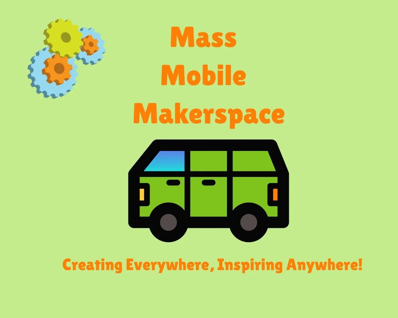 Mass Mobile Makerspace