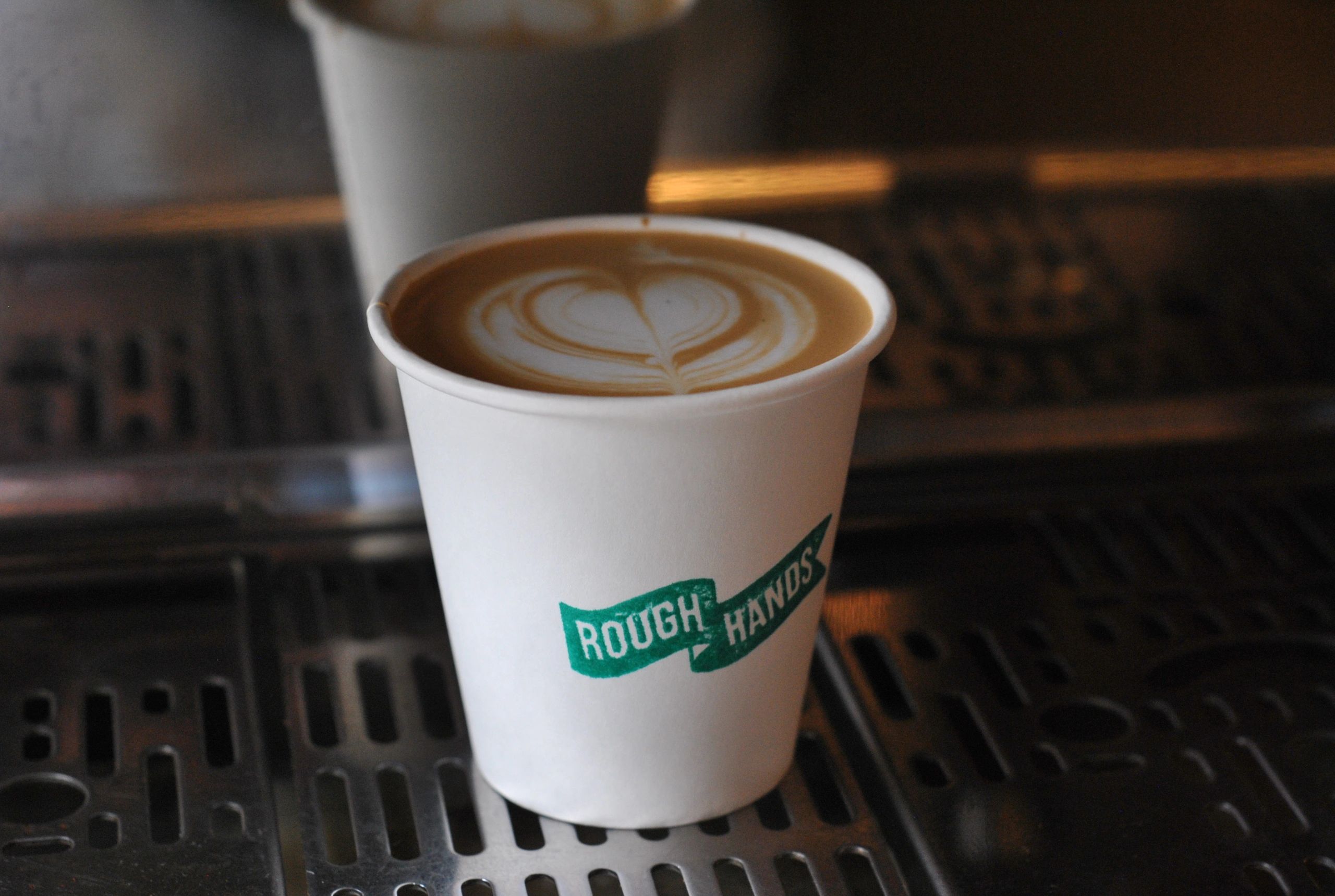 Rough Hands Coffee - Best Coffee - Stroud, England