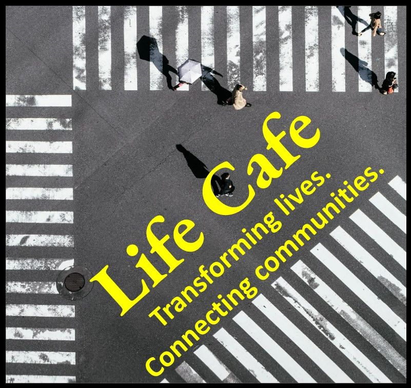 Life Cafe - Move Your Mindset. Club. E-Courses. Counselling.