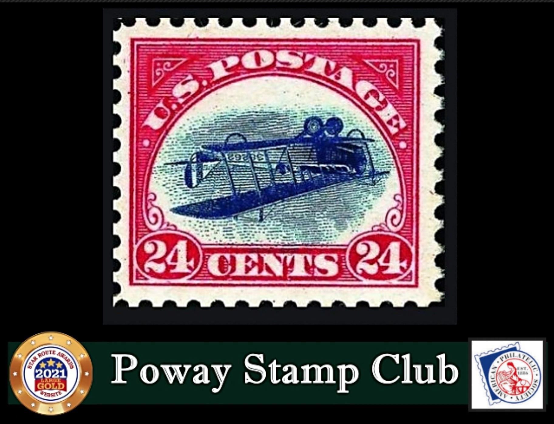 Stamp Collecting San Diego County - Poway Stamp Club