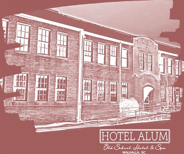 Boutique Hotel Alum in Walhalla South Carolina