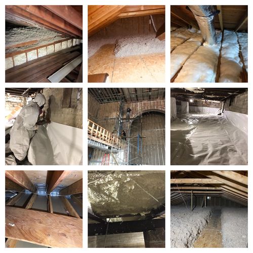 Home Insulation Experts