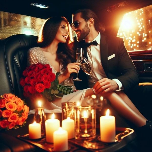 Choosing Black Car Service for Date Night: