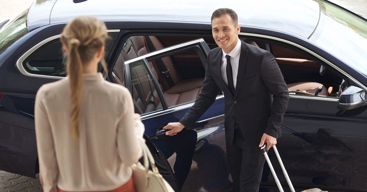 What is a Chauffeured Livery Service?