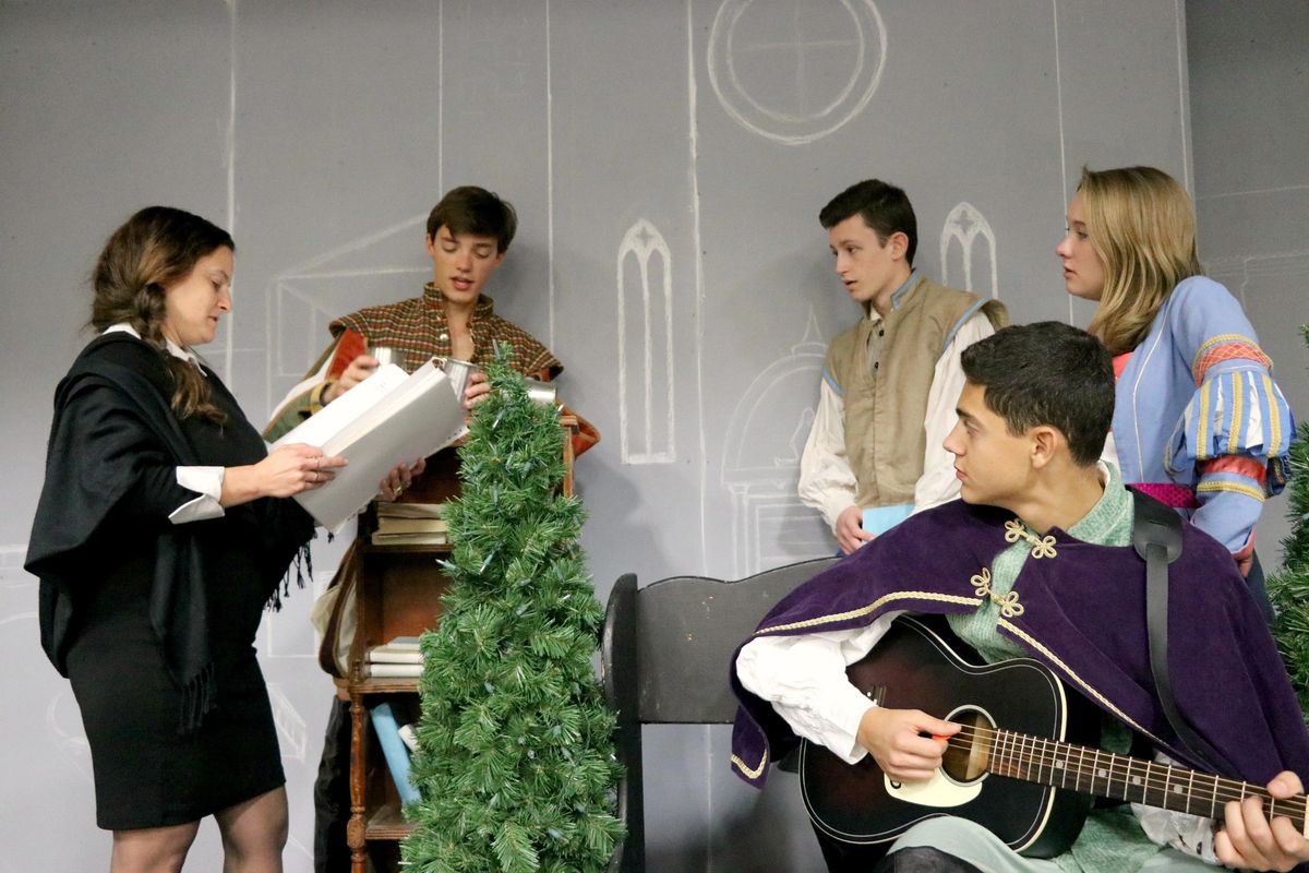 Intro to Acting Workshop