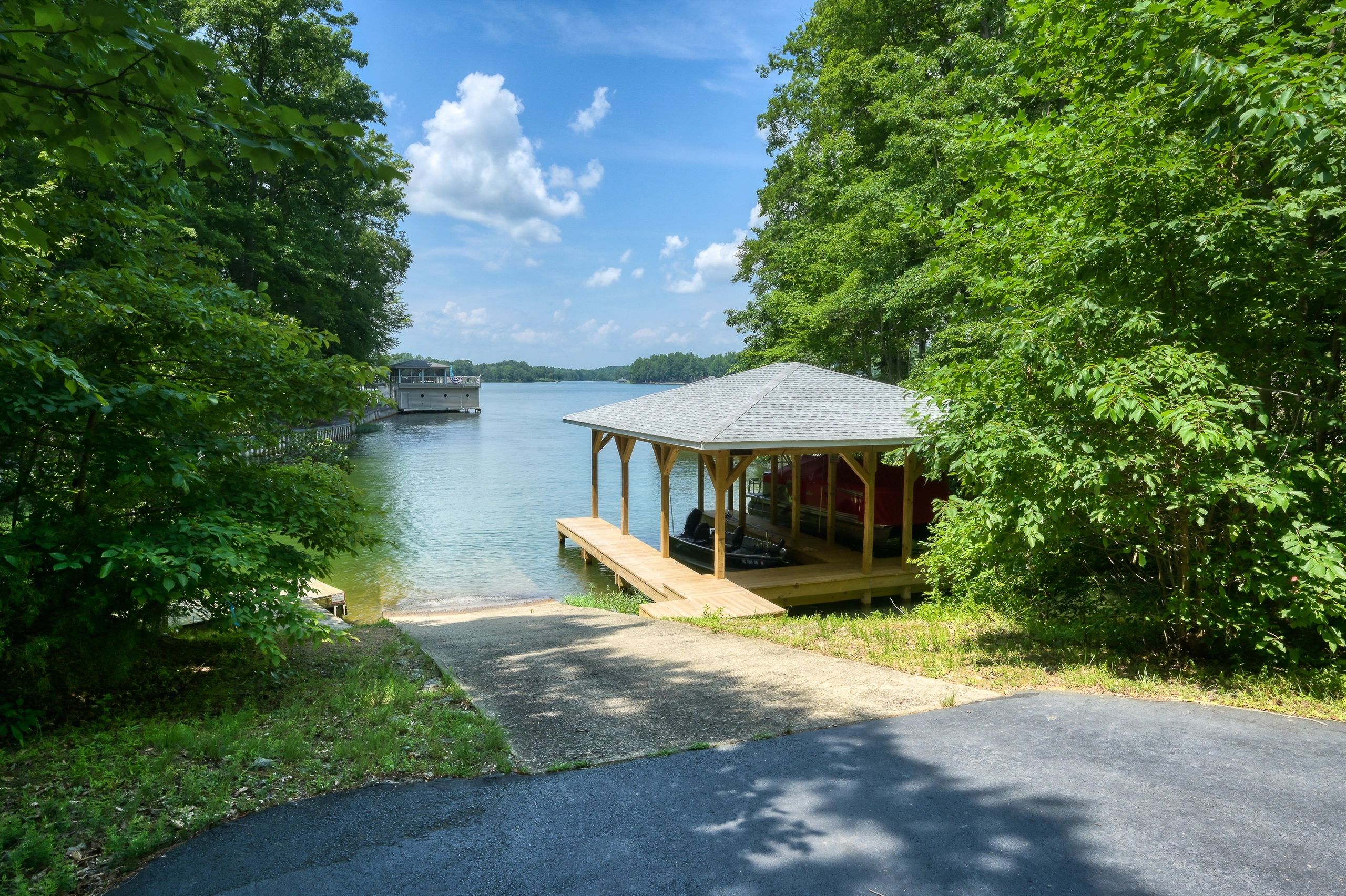 theshackatlakeanna.com - Waterfront Water Access, Lake Anna, Vacation ...