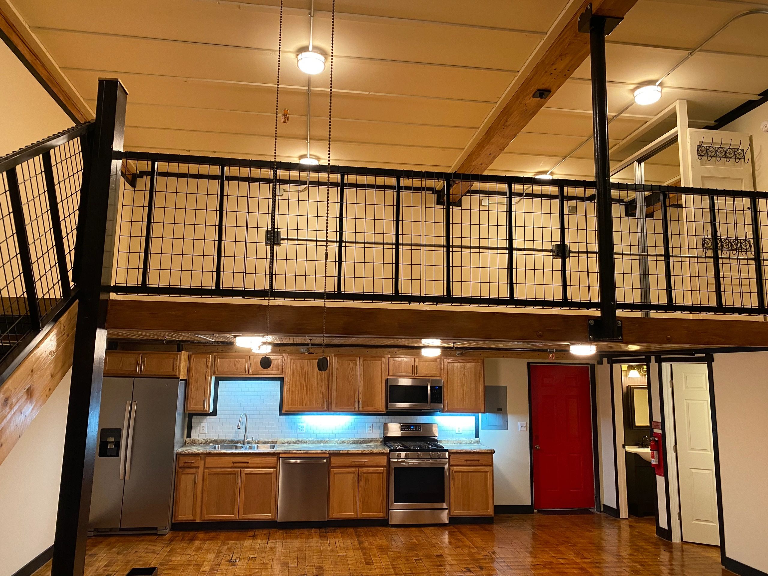 Rittersville Lofts