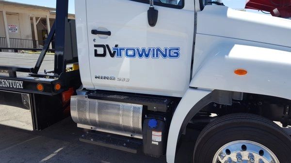 Dv Towing