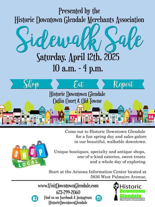 Historic Downtown - Historic Downtown Glendale Merchants Association