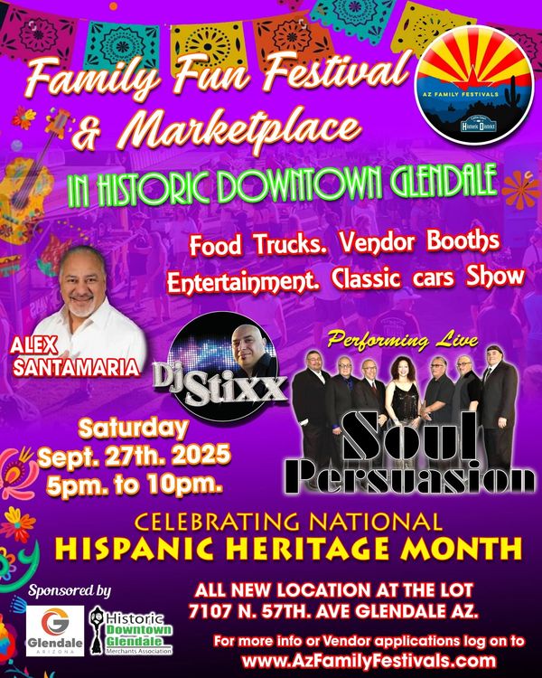 Historic Downtown - Historic Downtown Glendale Merchants Association