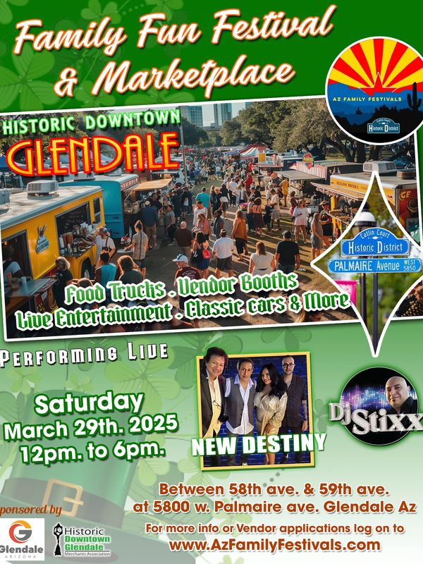 Historic Downtown - Historic Downtown Glendale Merchants Association