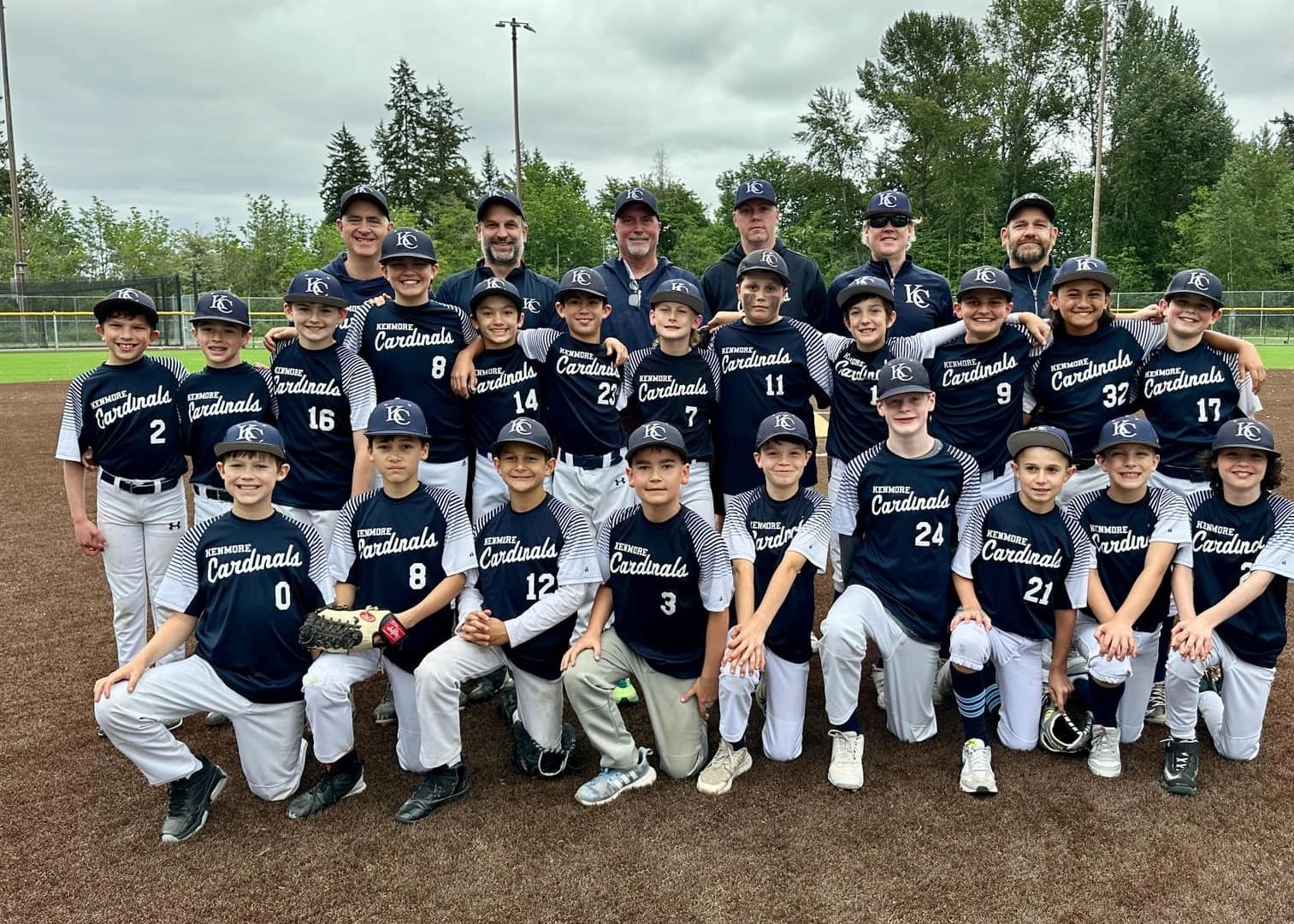 Kenmore Cardinals