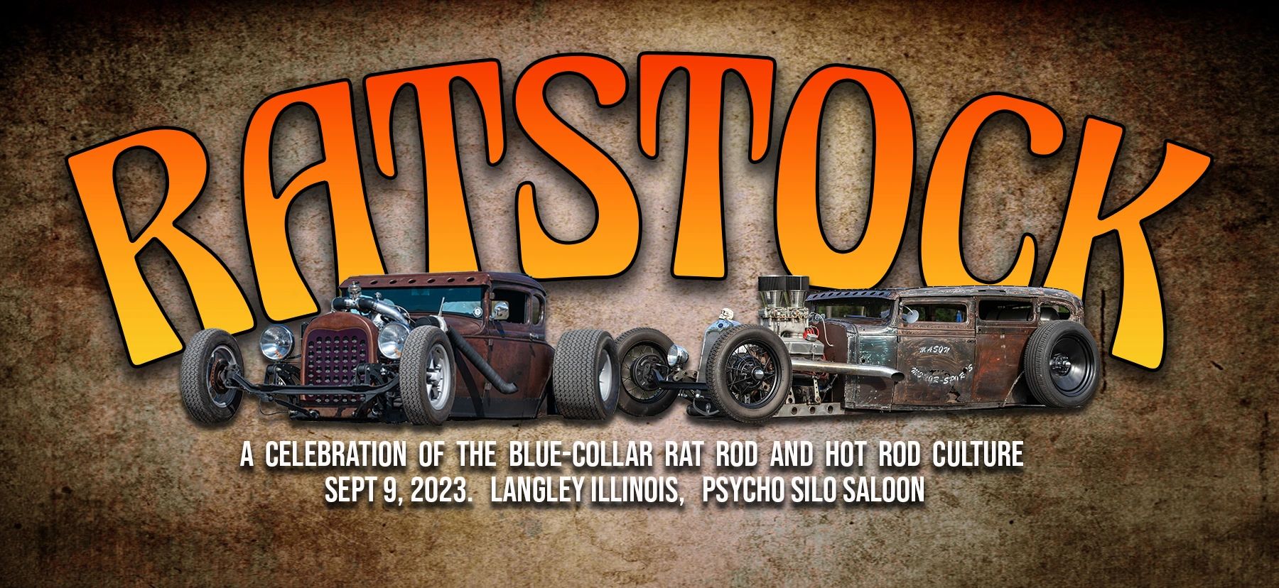RAT ROD MAGAZINE