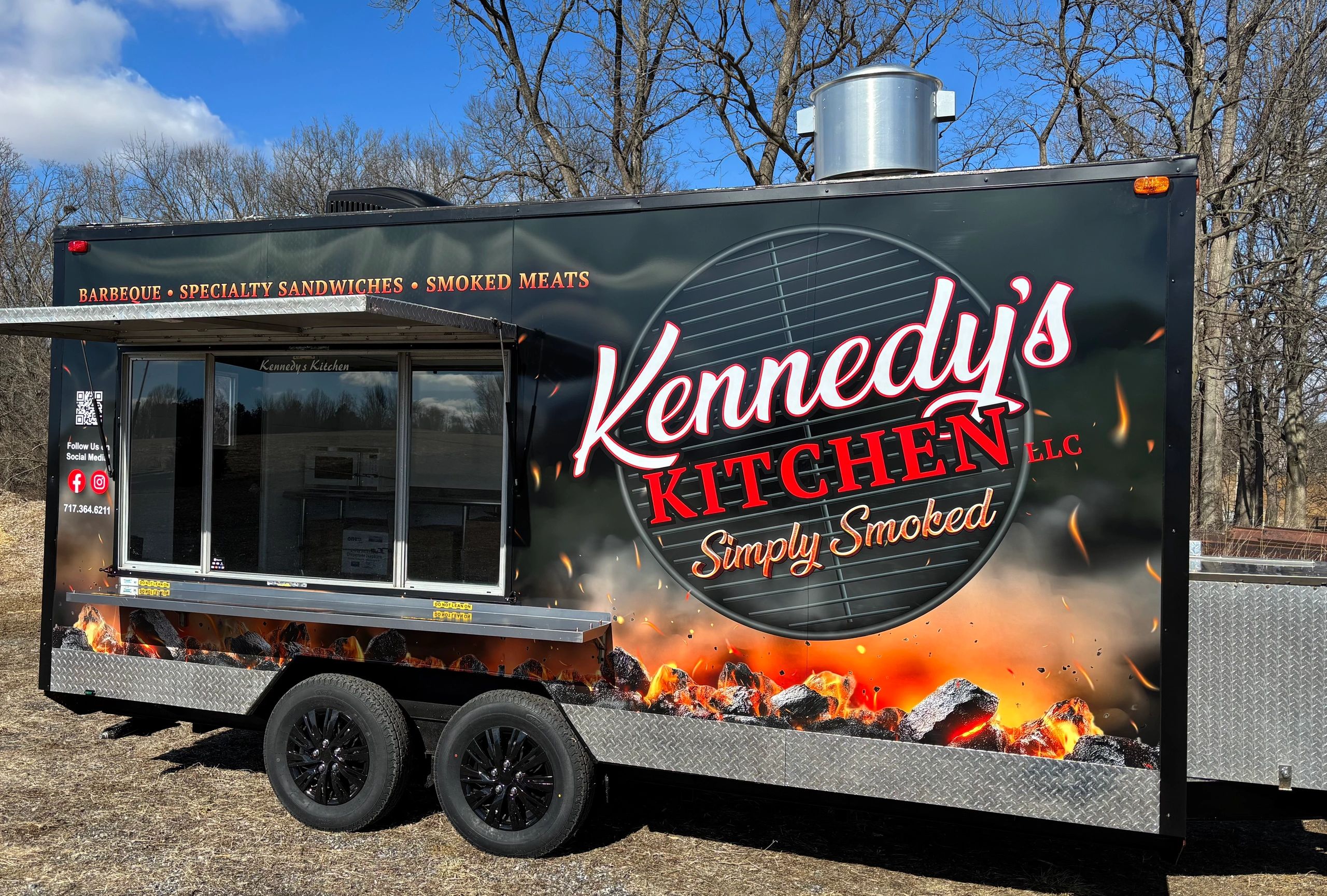 Kennedy's Kitchen