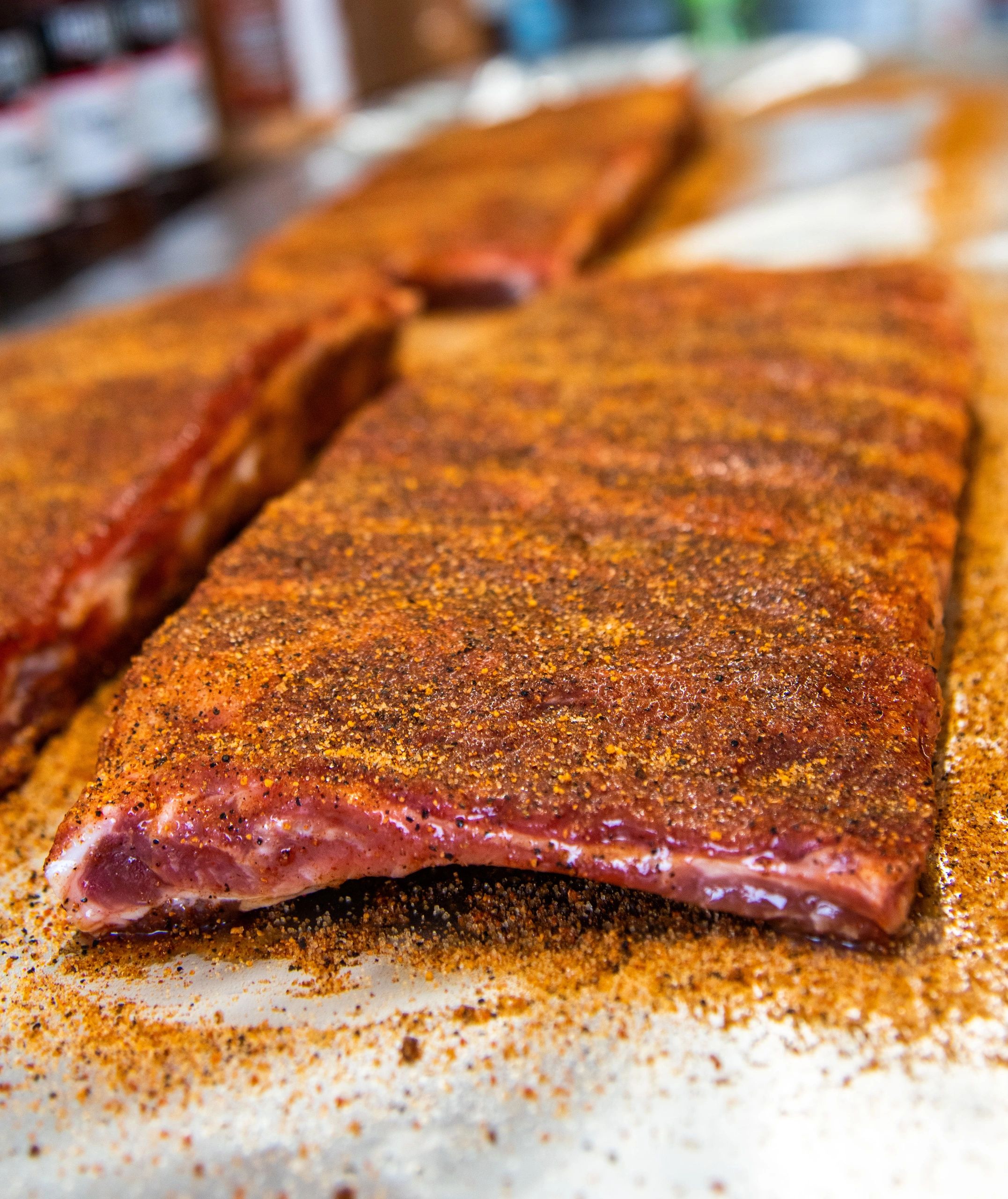 Weber's Backyard BBQ