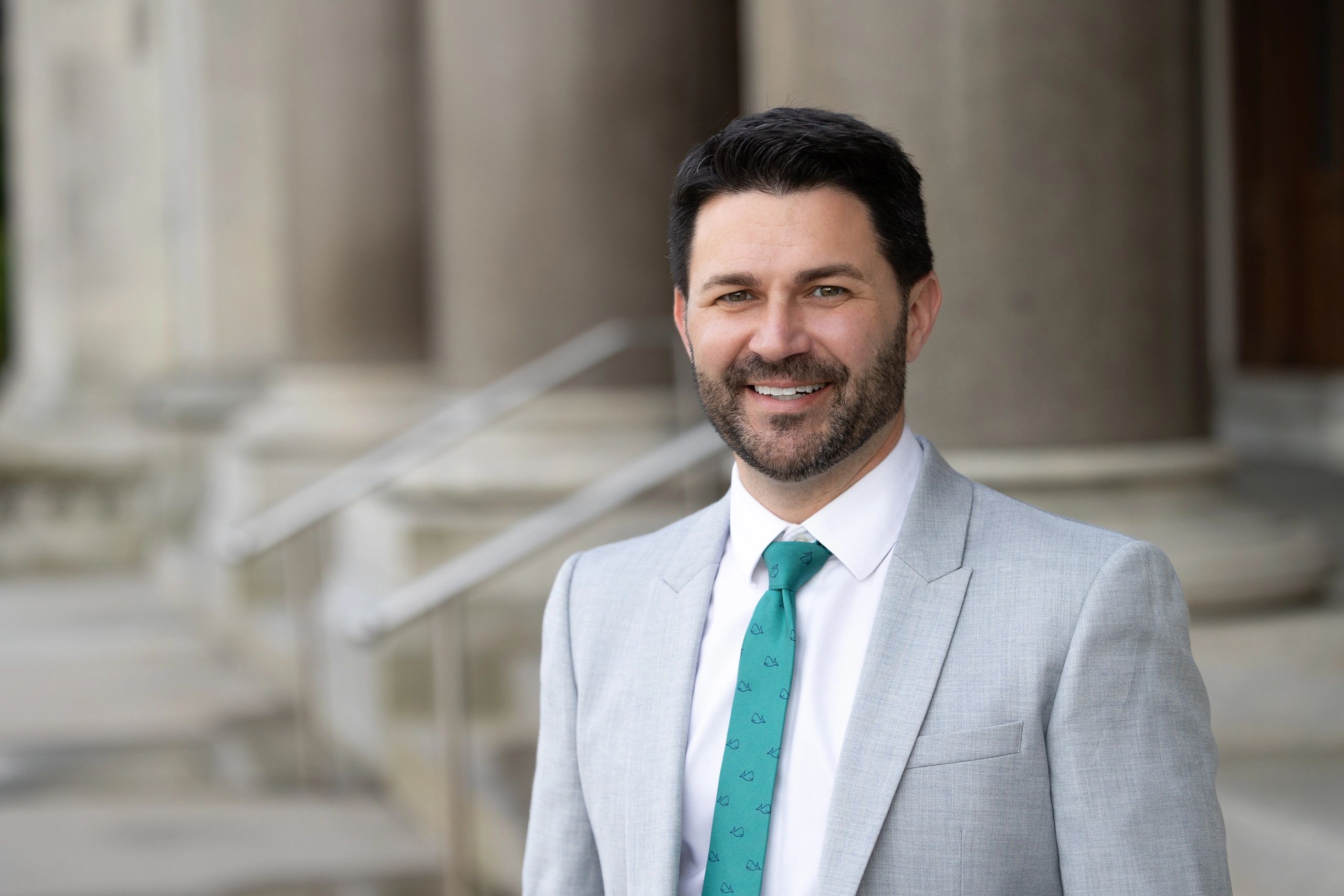 Shaun Mastroianni for State Senate