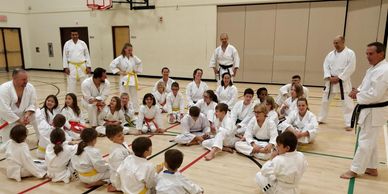 Tuscany Calgary NW Karate School - Dynamic Karate Association | Dynamic ...