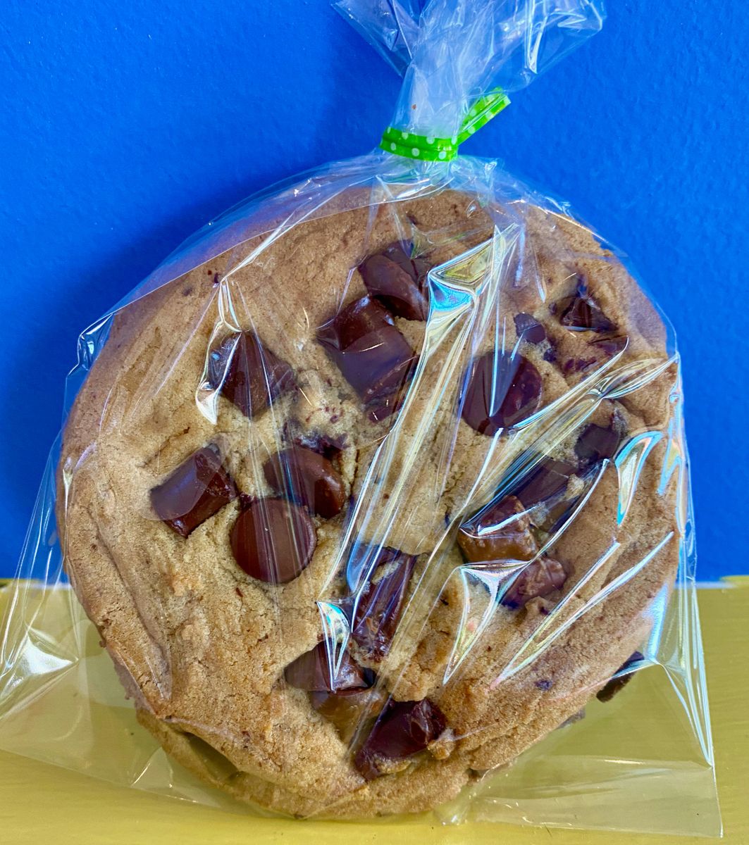 Chocolate Chip Cookie