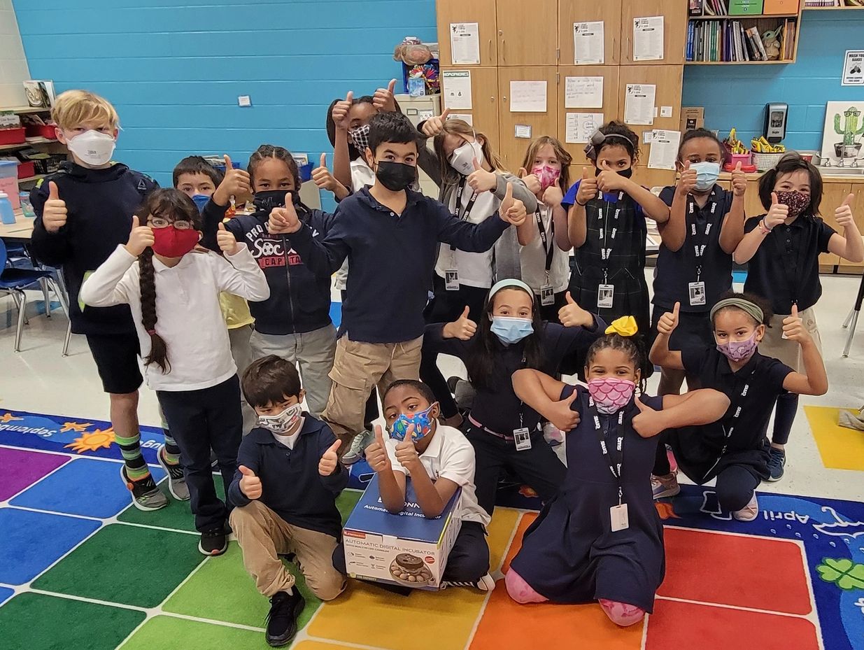 Classroom Grant Program North Academy Of World Languages PTA