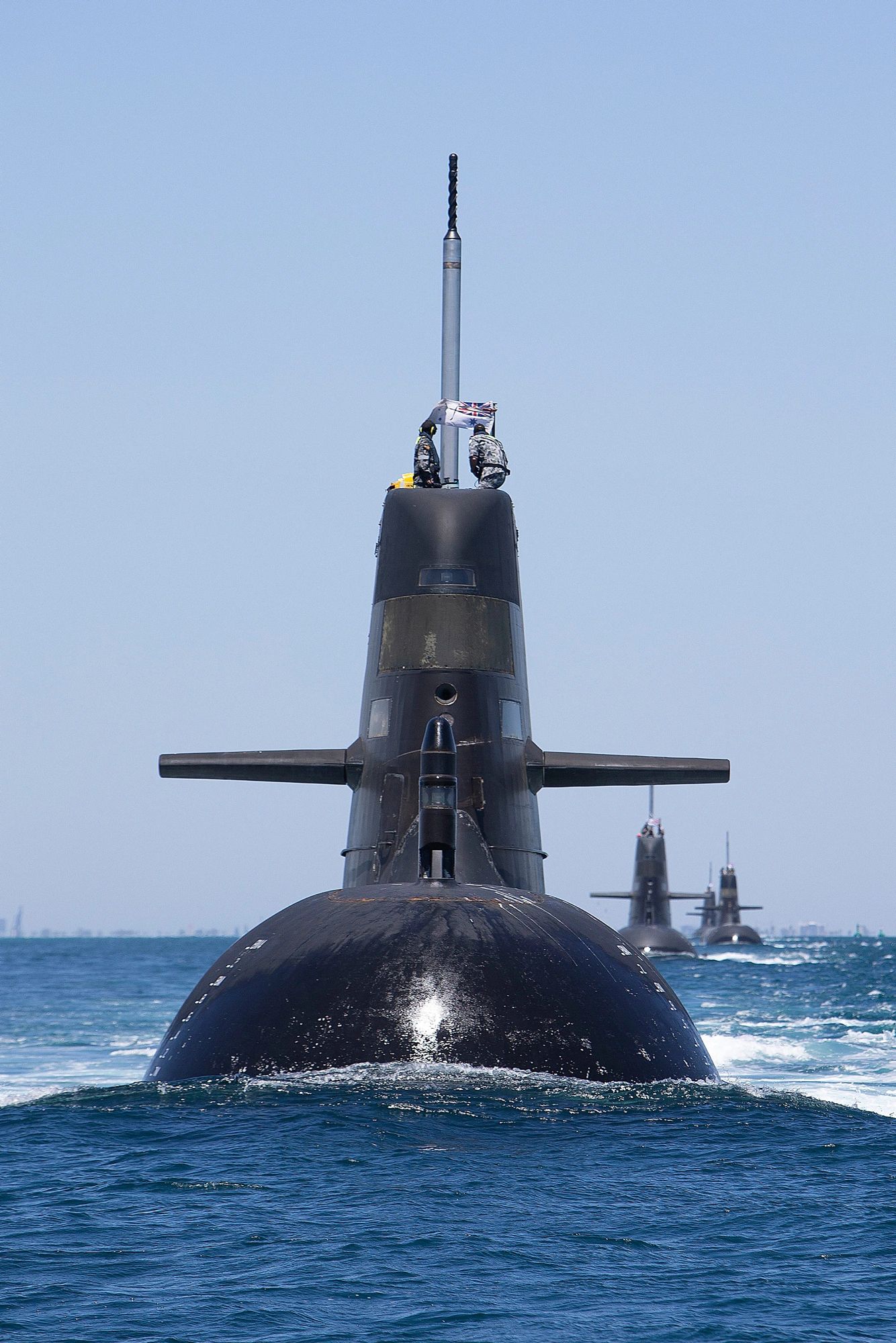 Diamond Defence - Fibre Optic Assemblies