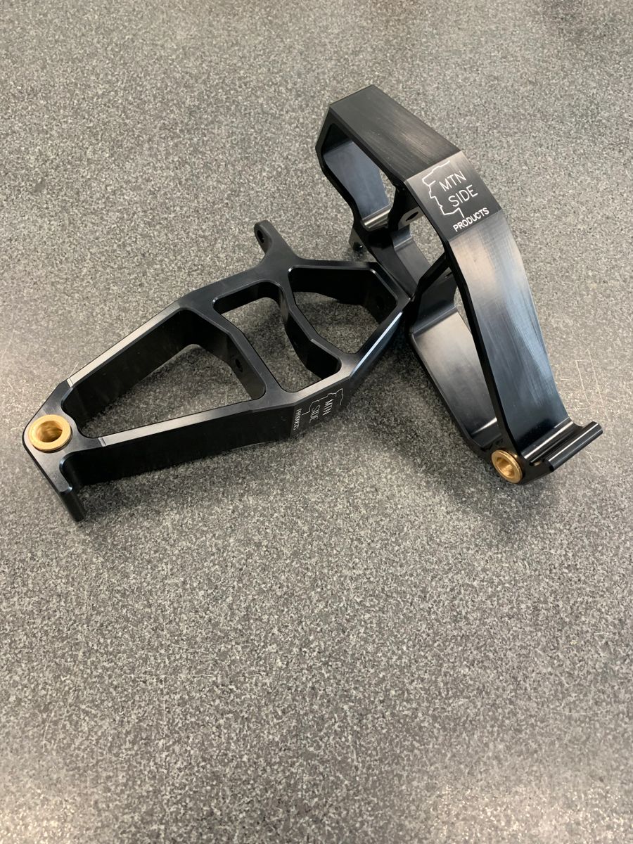 SWITCHBACK ASSAULT HIGH RISE OFFSET SPINDLES (MODEL: SWITCHBACK ASSAULT ...