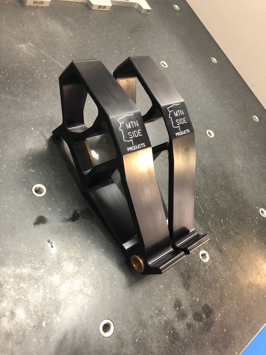 SWITCHBACK ASSAULT HIGH RISE OFFSET SPINDLES (MODEL: SWITCHBACK ASSAULT ...