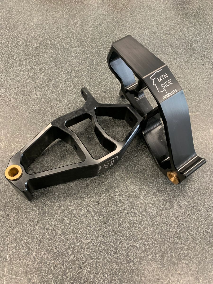 SWITCHBACK ASSAULT 1" PER SIDE OFFSET SPINDLES