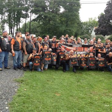 Motorcycle Club - DefiantCrewMC-NH