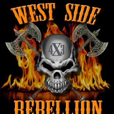 Motorcycle Club - DefiantCrewMC-NH