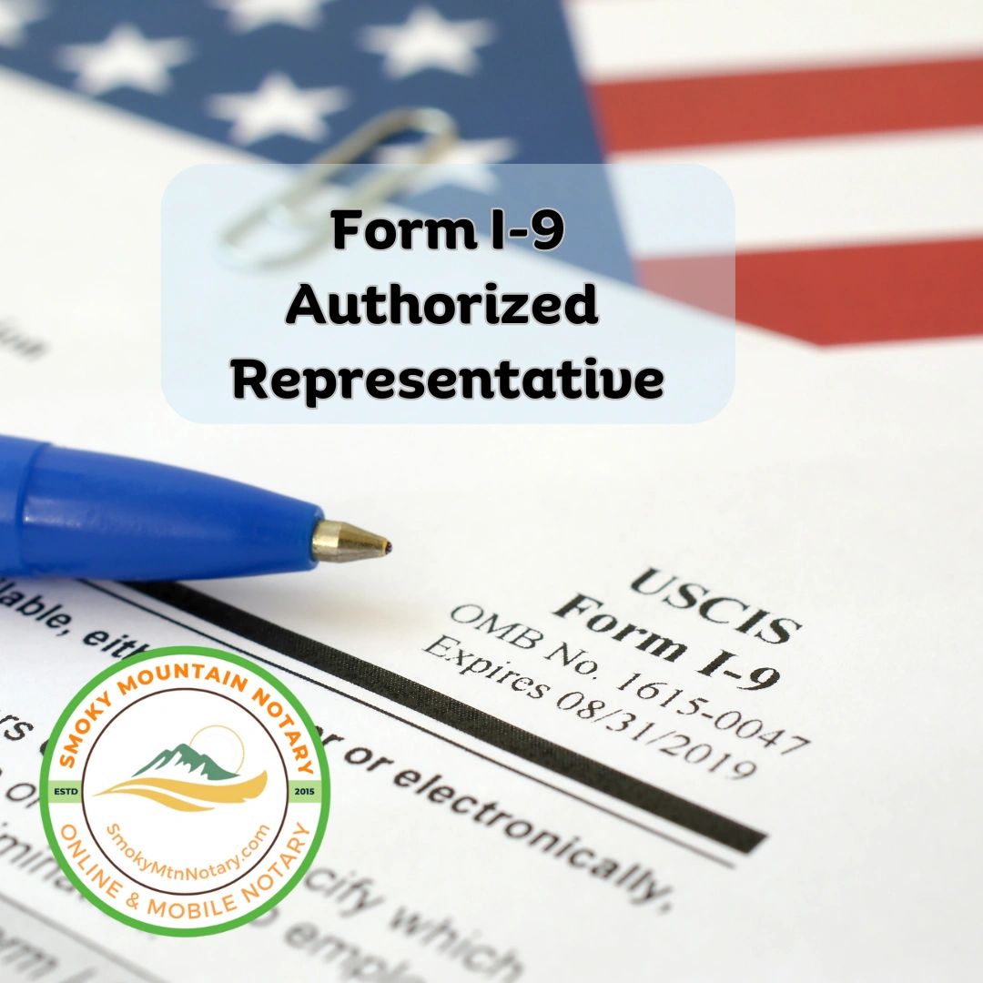 How to Fill Out an I-9 Employment Verification Form