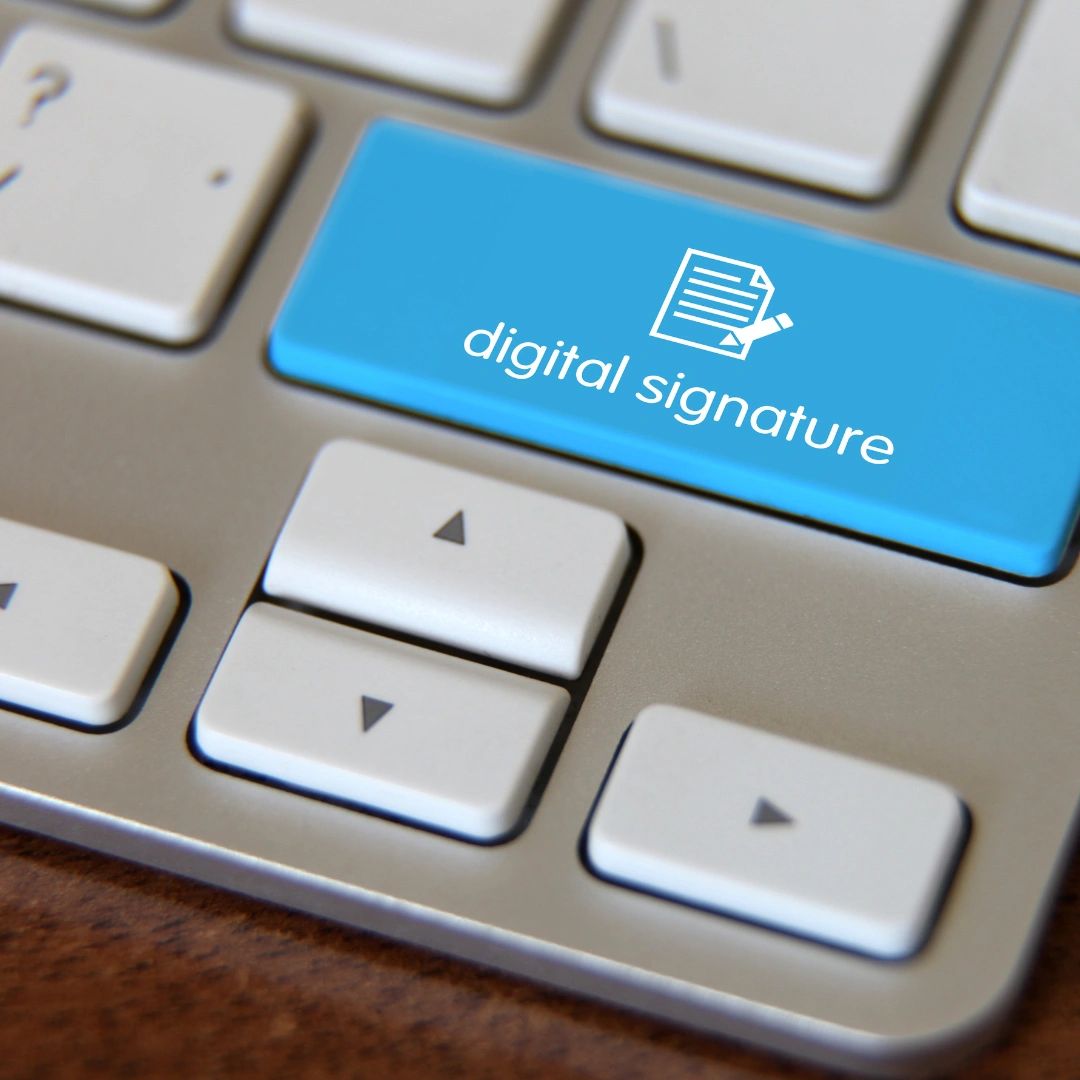 Valid Signatures in Tennessee - by mark & electronic