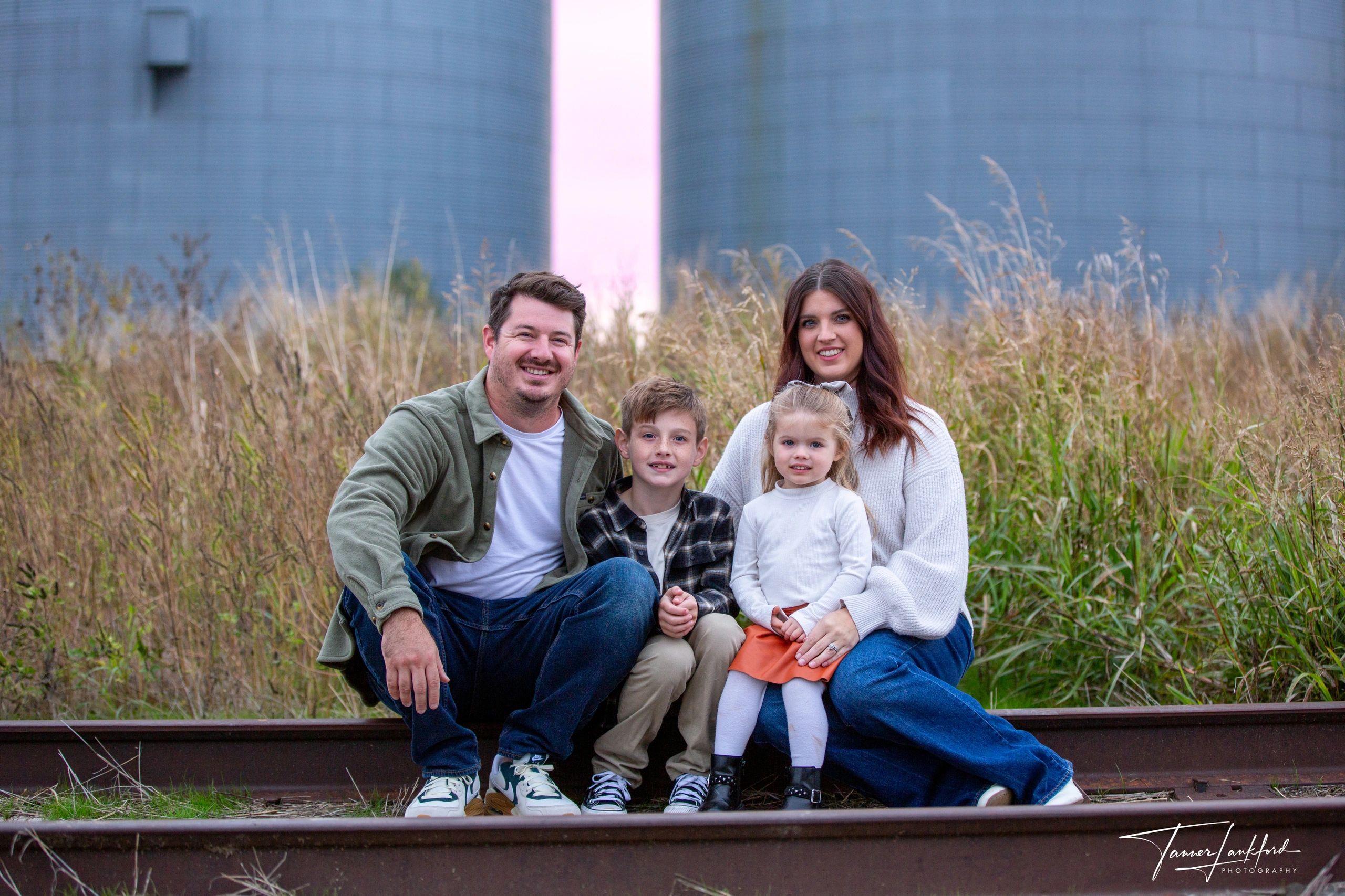 Family Photography - Tanner Lankford Photography