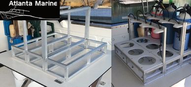 Boat Repairs, All Fiberglass - Atlanta Marine - Brisbane, Queensland