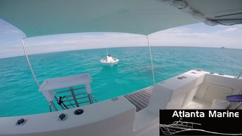 Boat Repairs, All Fiberglass - Atlanta Marine - Brisbane, Queensland