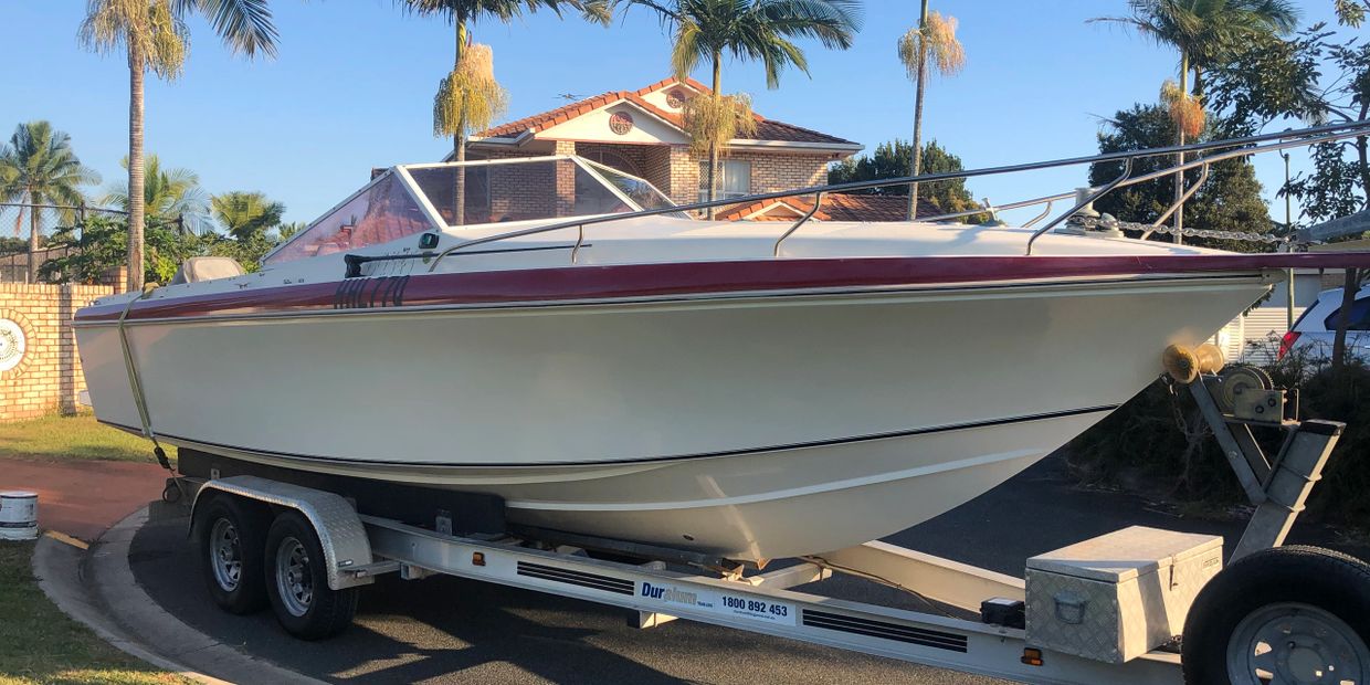 Boat Repairs, All Fiberglass - Atlanta Marine - Brisbane, Queensland