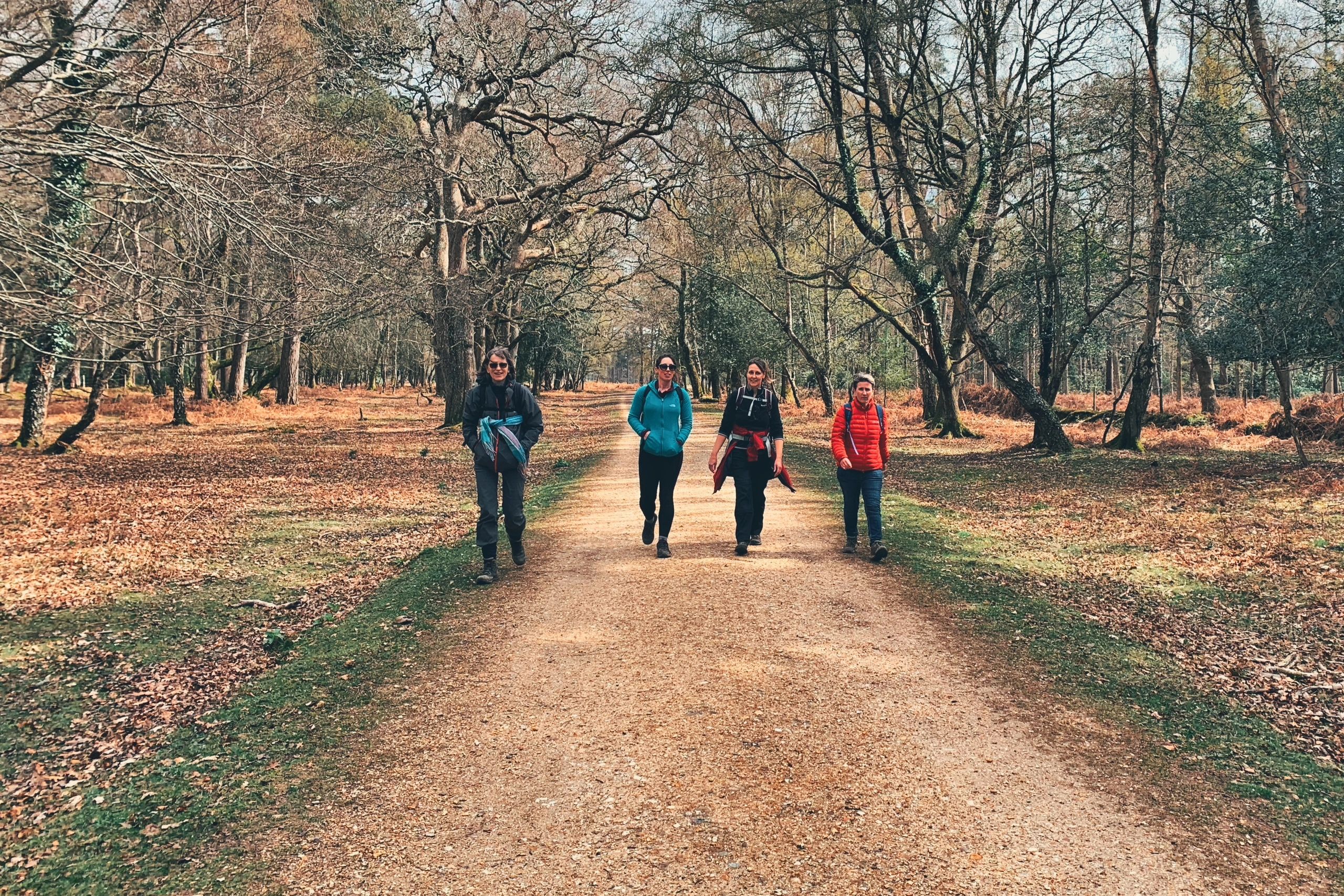 Adventure Women: Explore outdoors Activities with AdventureWomenUk