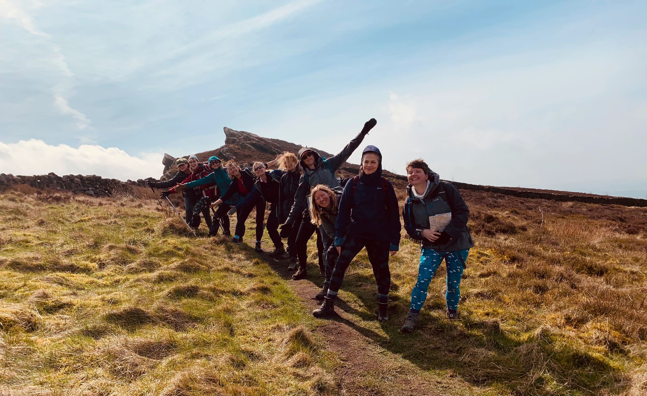 Adventure Women: Explore outdoors Activities with AdventureWomenUk