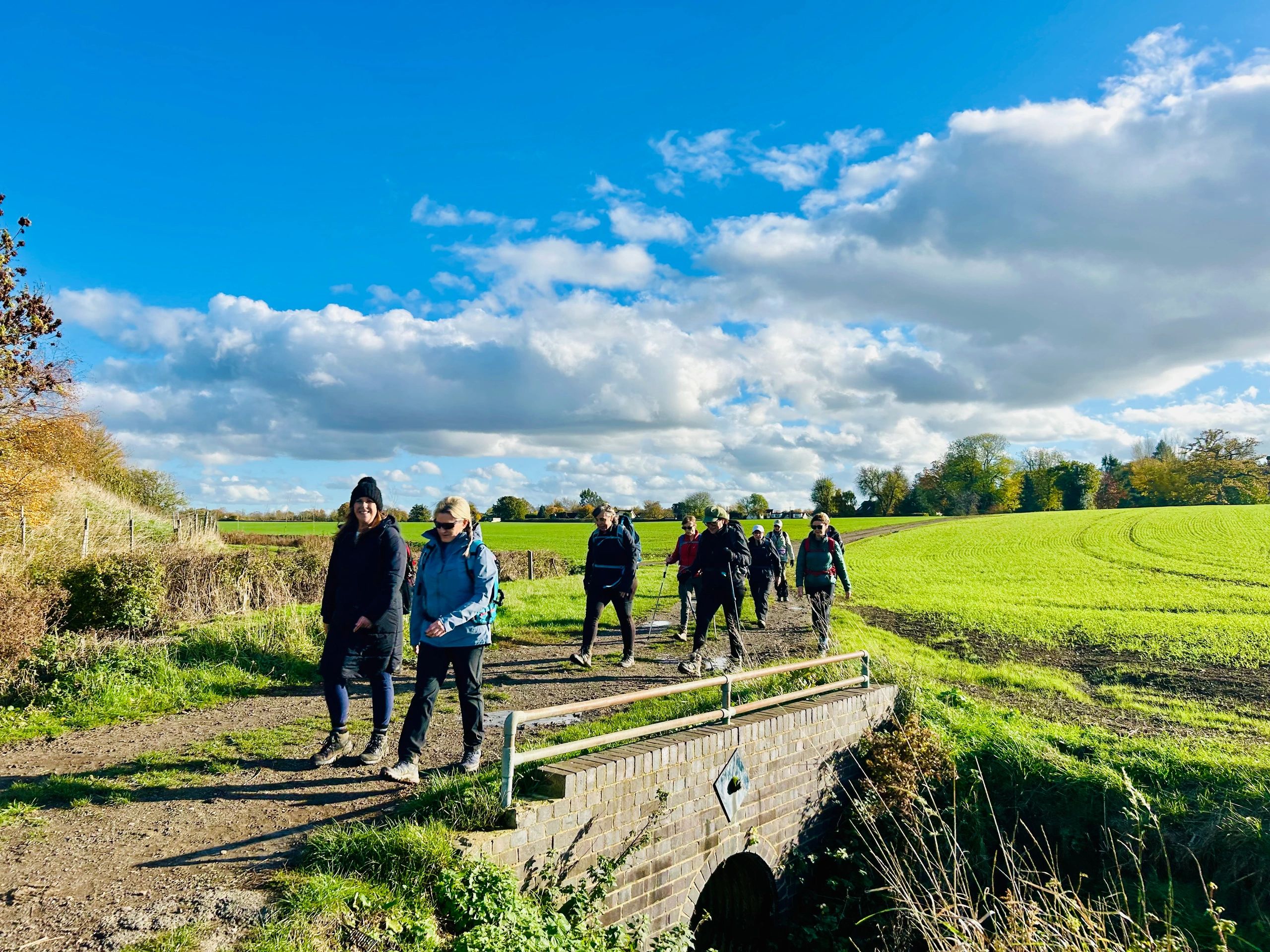 Sole Street & Cobham Woods – Kent Downs Circular Walk – 16.3 km ...