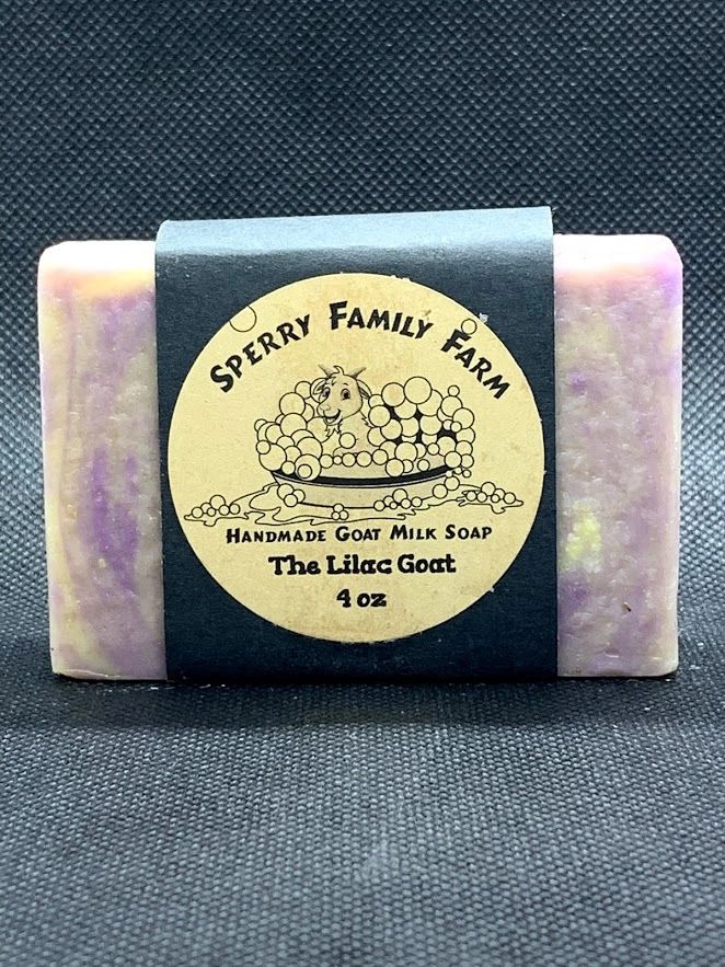 The Lilac Goat