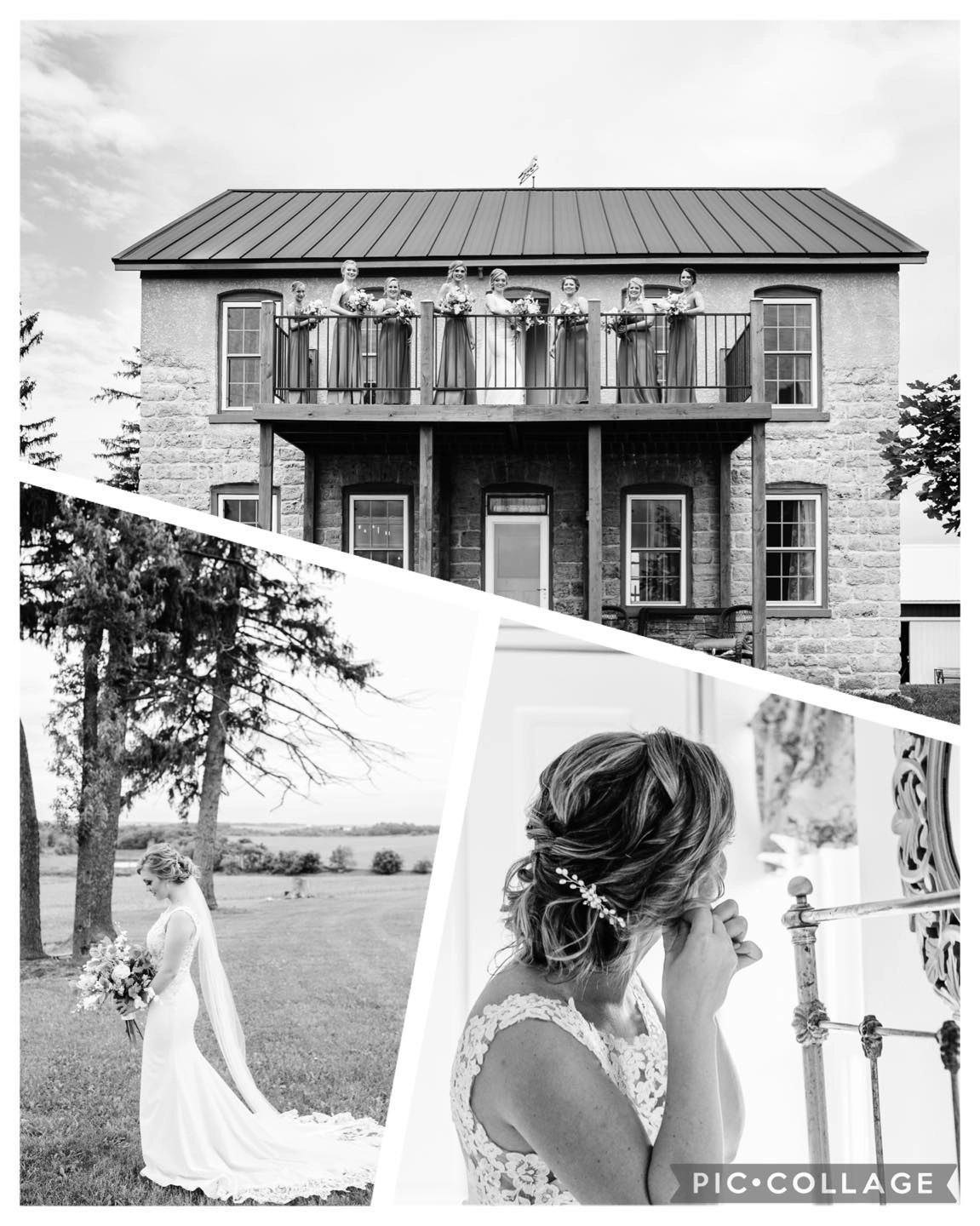 Stunning Wedding Reception Venues | Fritz's Farmhouse & Barn Venue