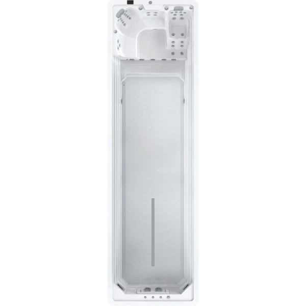 FHL Life Pro 8.0 Alpine White with Inverter & Cover