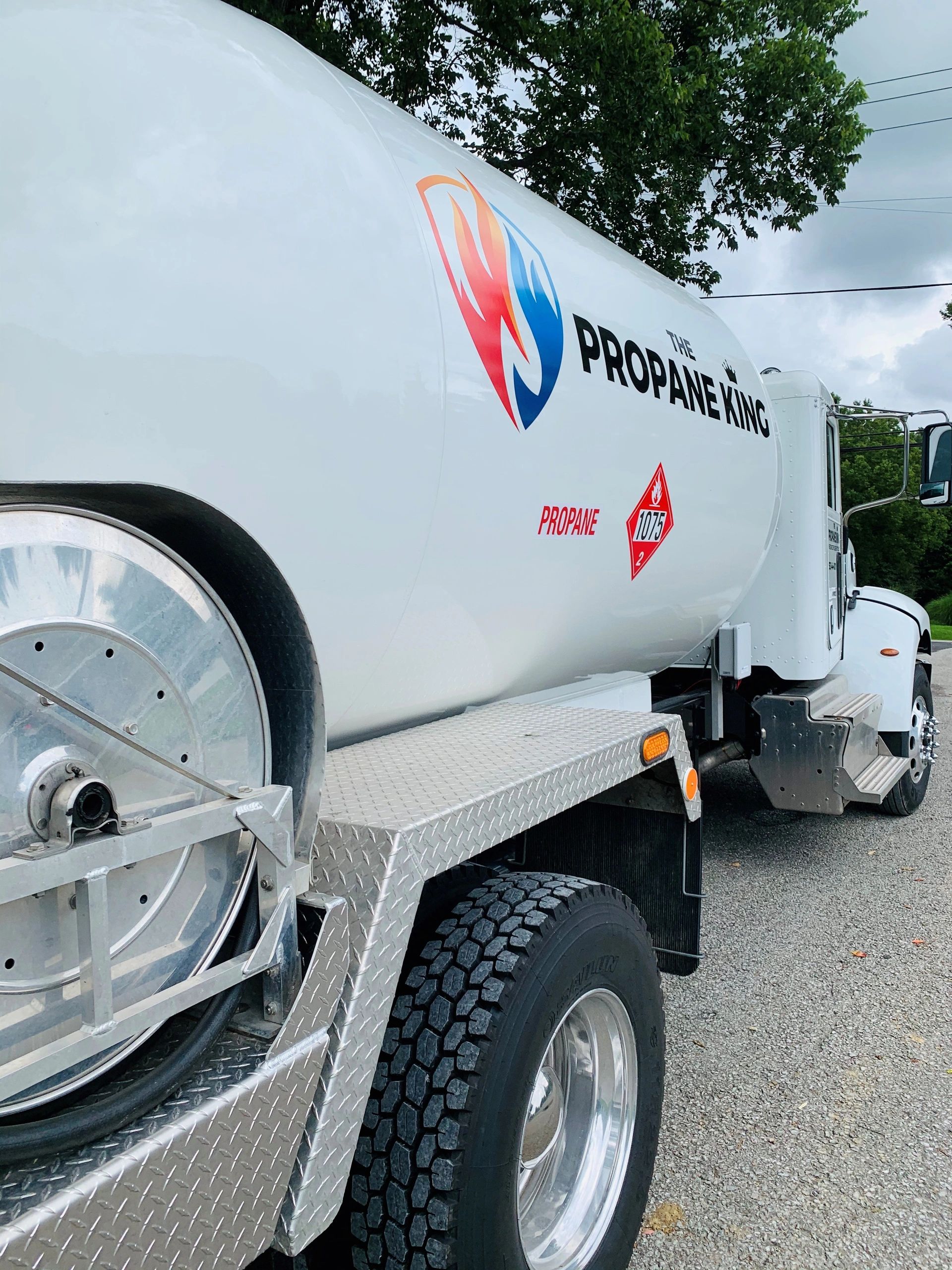 Propane King - Propane Heating Supplier - Cincinnati, OH