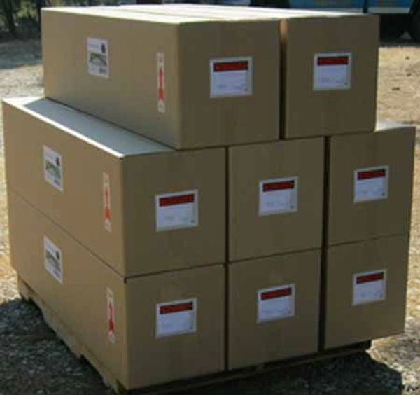 Legrande Enterprises - Compressor Hoist, Ladder Crane