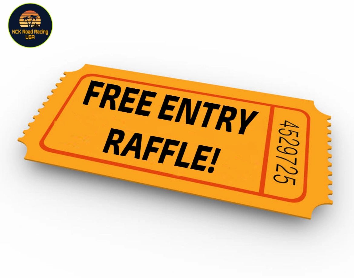Free Entry Raffle is now Live!!