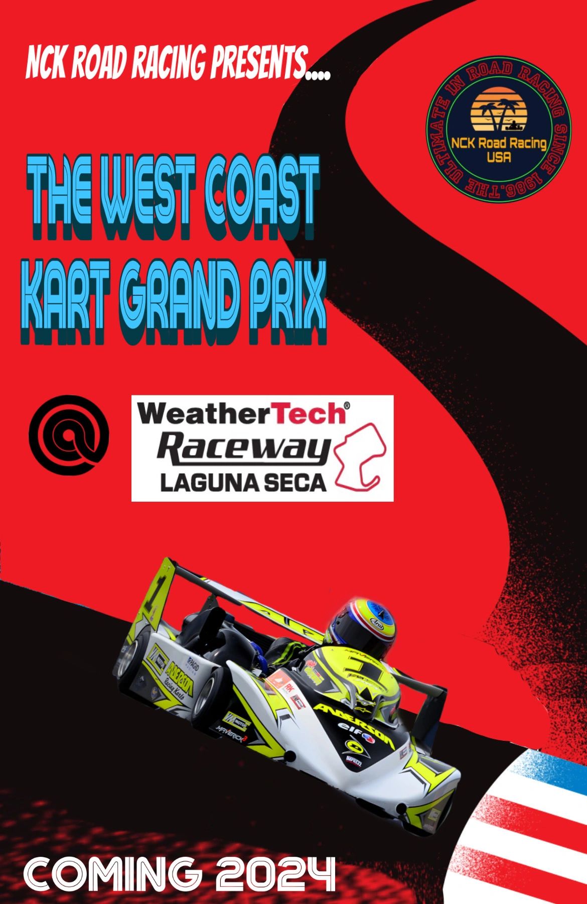 Sponsors | NCKRoadRacing USA